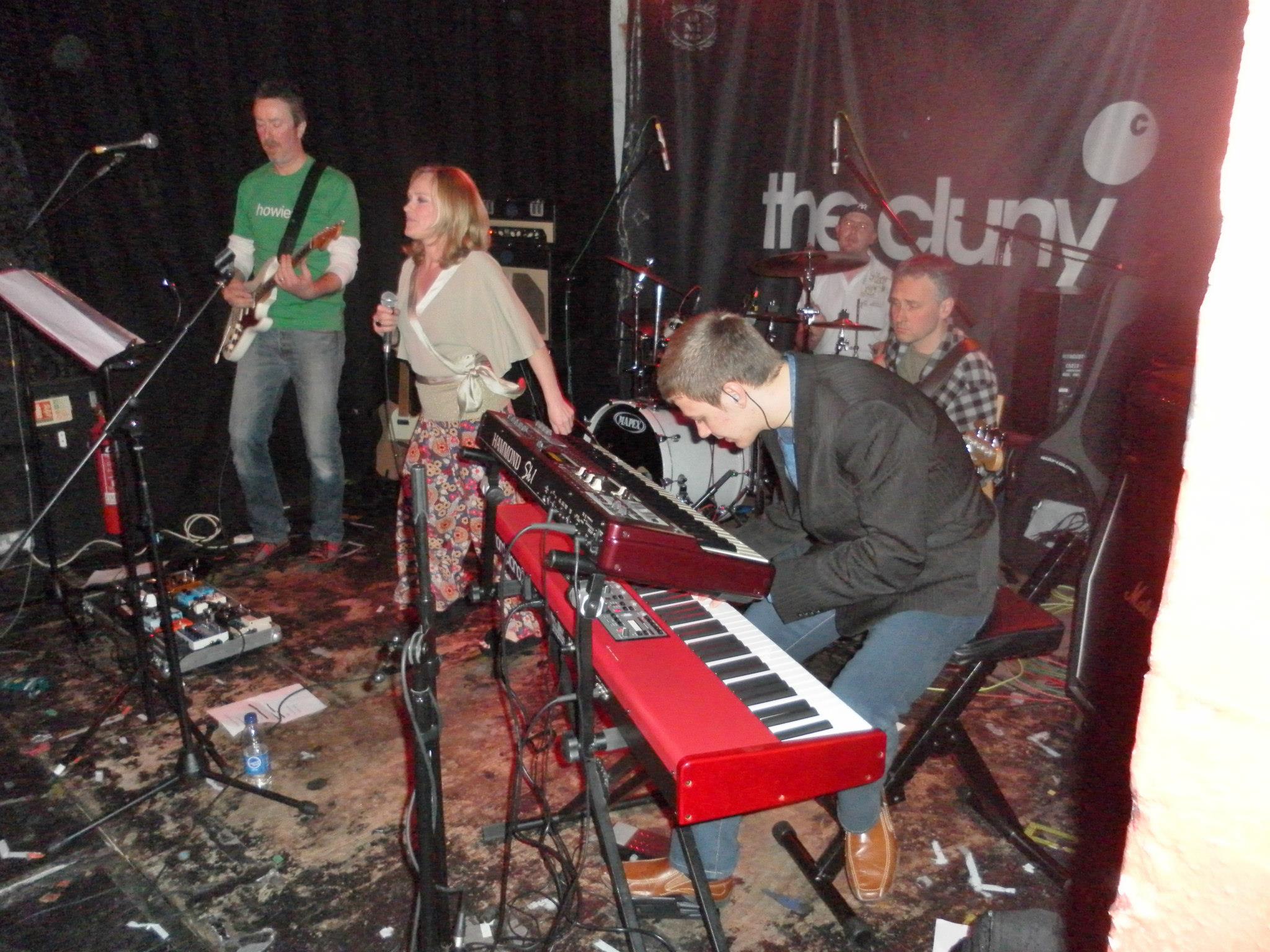 James | James Harrison - Musician