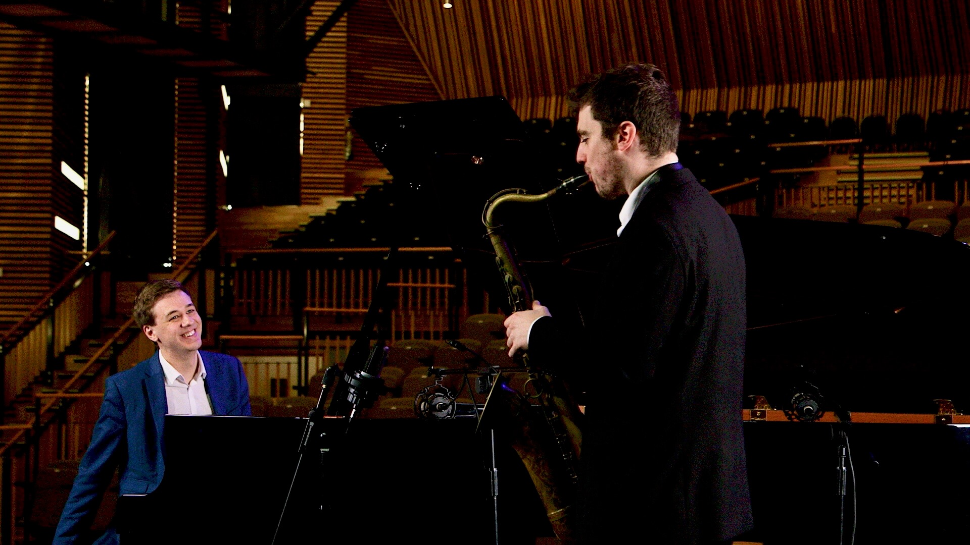 Musician | James Harrison - Musician