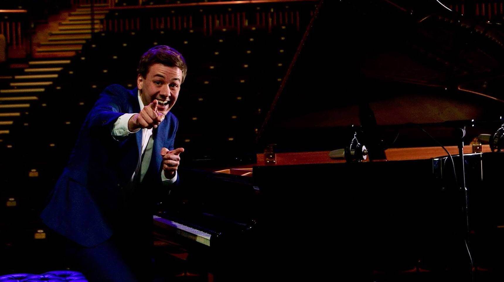 Musician | James Harrison - Musician