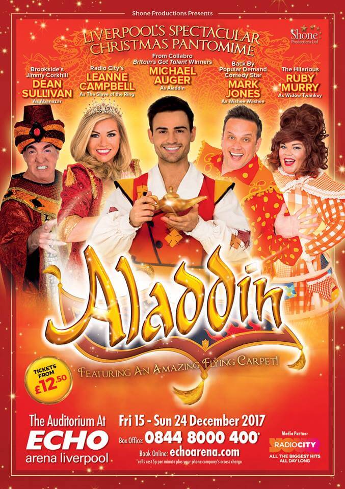 Theatre | James Harrison - Musician