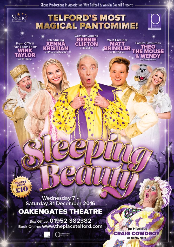 Theatre | James Harrison - Musician